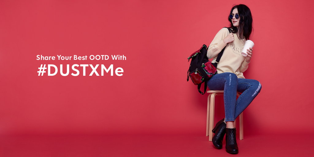 DUST: #GoodStyleMakesYouConfident | Dustjeans Commerce